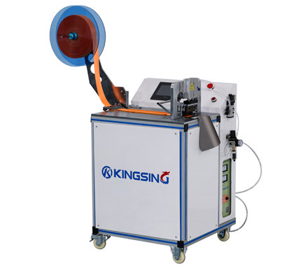 Steel Wire Rope Cutting Machine - Wire Rope Cutter